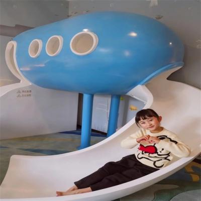 China Ocean View Family Hotel Slide for Indoor Kids Entertainment Activities for sale