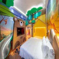China Small Family Vacation Slide Indoor Kids Slide for Kids' Activities for sale