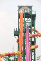 China High Speed ​​Water Slide - From Professional Fiberglass Slide Manufacturer for sale