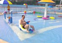 China Interactive Aqua Park Kids Water Playground / Adults Water Motorcycle for sale