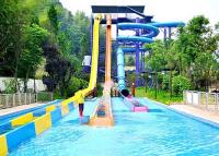 China Customized High Speed Water Slide / Outdoor Water Park Equipment for sale