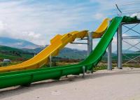 China Customized High Speed Water Slide / Outdoor Water Park Equipment for sale