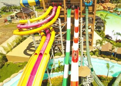 China Wen Wen Waterslides | Custom Thrill Solutions for Global Water Parks for sale