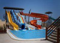China Adult Or Children Combined Spiral Water Slide / Water Park Equipment for sale