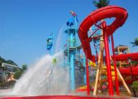 China Galle Pirate Theme Aqua Playground With Capacity 100 Rider / Time for sale