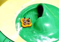 China Space Bowl Custom Water Slides Aqua Resort Water Play Equipment for sale