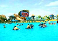 China Commercial Artificial Water Amusement park Wave Pool Air Blowing Wave Machine for sale