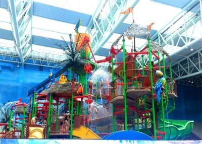China Commercial 0.6m Outdoor Aqua Playground Kids Water Park Rides for sale
