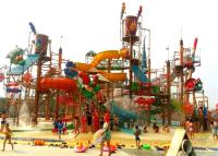China Commercial 0.6m Outdoor Aqua Playground Kids Water Park Rides for sale