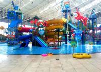 China 50 Persons 30m3/H Aqua Playground Pirate Ship Water House for sale