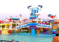 China Interactive Family Aqua Playground Recreational Water Play Equipment for sale