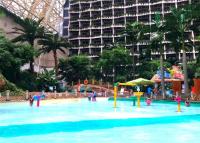China Interactive Pressure Wind Air Blast Surfing Wave Pool Customized for sale