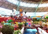 China Interactive Family Aqua Playground Recreational Water Play Equipment for sale