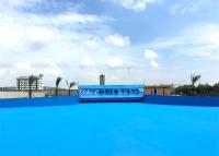 China Customized Water Park Swimming Wave Pool Powered by Vacuum pump for sale