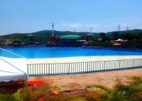 China Customized Water Park Swimming Wave Pool Powered by Vacuum pump for sale