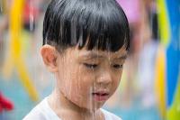 China Fiberglass Water Splash For Kids Aqua Park Swimming Pool Kids Water Park Equipment​ for sale
