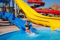 China Amusement Park Fiberglass High Speed Tall Water Slides For Theme Water Park for sale