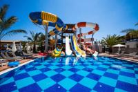 China Customized Body Water Slide Bright Color FRP Large Aqua Park Equipment for sale