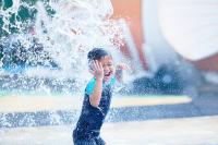 China Attractive Water Park Wave Pool Family Entertainment Waves Swimming Pool Machine for sale