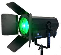 China GENERALINK RGBW 300W Fresnel Spot Light (Fresnel Lens) for sale