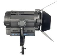 China GENERALINK 600W Bi-Color Electronic Focusing Fresnel Spot Light for sale
