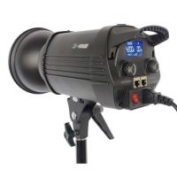 China GENERALINK Greater than 400W Bi-Color LED Mono Light for sale