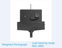 China GENERALINK Heavy-duty Friction Pantograph（1.2-4m） for sale