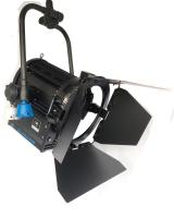 China GENERALINK 100W LED Fresnel Video Light High CRI Tungsten Fresnel Light with Pole-Operated Yoke for sale