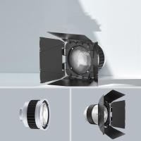 China F10 Fresnel Lens Universal Bowen Mounts Studio Light Condenser for Photography Light for sale