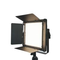 China 2.4G Remote Control 3 LED Video Light Kit with NP-F Battery Plates for Outdoor Lighting for sale
