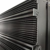China High Output TLCI 96 LED Soft Light Panel 120W  For Studio Lighting(Pole-Operated Yoke) for sale