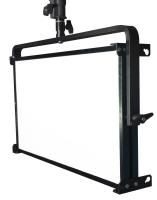 China Ra > 96 LED Soft Light Panel  KN60AS 100W designed for Height of 3m Film and Studio Lighting for sale