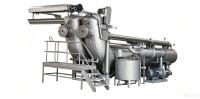 China BR-A Series High-temperature and high-pressure double-ring spiral eco-friendly dyeing machine for sale