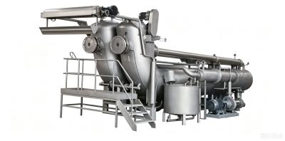 China BR-A Series High-temperature and high-pressure double-ring spiral eco-friendly dyeing machine for sale