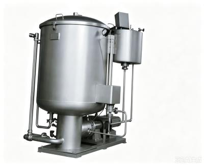 China High Temperature Wool Fiber Dyeing Machine for Industrial Textile Processing for sale