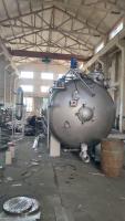 China High Efficiency Overflow Dyeing Machine for Industrial Textile Fabric Processing for sale