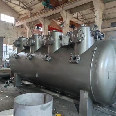 China High Temperature Overflow Dyeing Machine for Advanced Textile Manufacturing Applications for sale