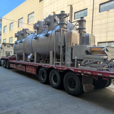 China Energy Saving Overflow Dyeing Machine for Sustainable Textile Manufacturing for sale