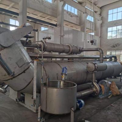 China Advanced Fabric Circulation Overflow Dyeing Machine for Global Textile Production for sale
