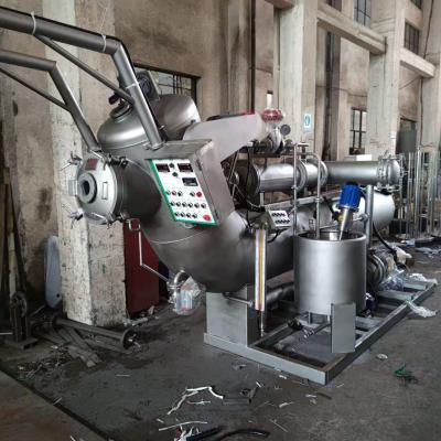 China Industrial Stainless Steel Overflow Dyeing Machine for Global Textile Fabric Processing Plants for sale