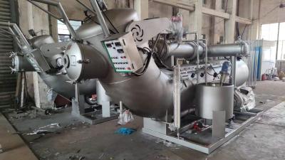 China Advanced Stainless Steel Overflow Dyeing Machine for High Efficiency Textile Manufacturing Applications for sale