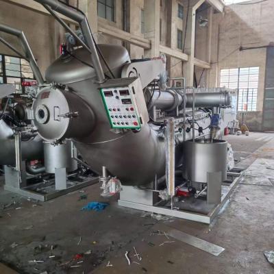 China High Performance Fabric Overflow Dyeing Machine for Professional Textile Processing Industries for sale