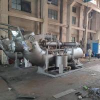China Automatic Stainless Steel Overflow Dyeing Machine for Large Scale Textile Production Lines for sale
