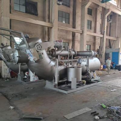 China Automatic Stainless Steel Overflow Dyeing Machine for Large Scale Textile Production Lines for sale