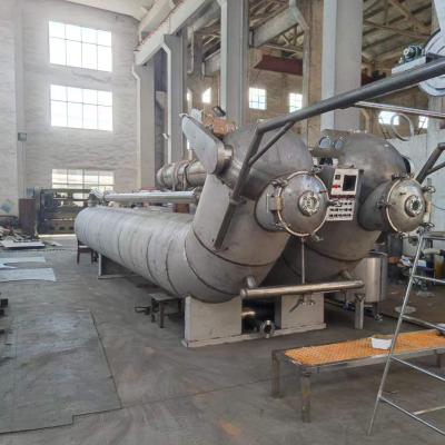 China Customized Industrial Overflow Dyeing Machine for Global Textile Manufacturing Companies for sale