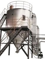 China LX Series Fully Automatic Energy-saving Centrifugal Spray Granulation Drying Machine for sale