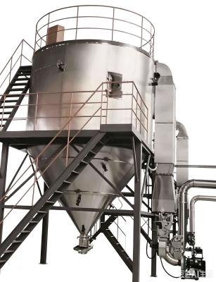 China LX Series Fully Automatic Energy-saving Centrifugal Spray Granulation Drying Machine for sale