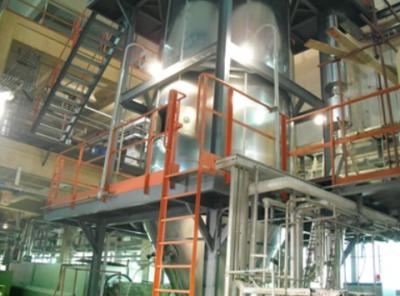 China YT series fully automatic energy-saving pressure spray granulation drying machine for sale
