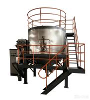 China Industrial Cold Air Spray Granulation Drying Machine for Energy Efficient Powder Production for sale