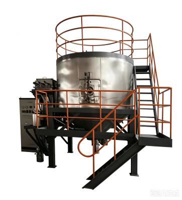 China Industrial Cold Air Spray Granulation Drying Machine for Energy Efficient Powder Production for sale